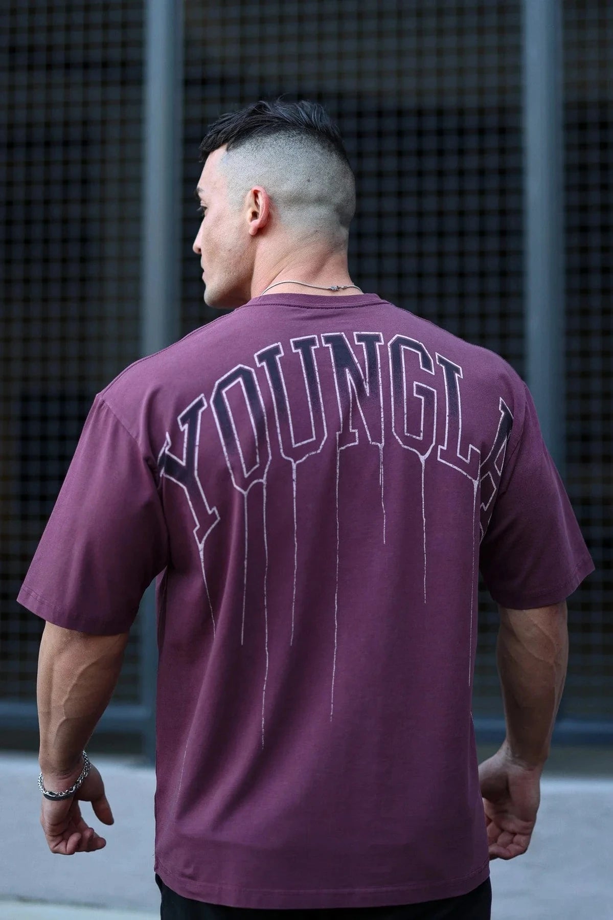 Men’s Cotton Sports T-Shirt – Loose Fit, Comfy & Casual – Furrtastic ...